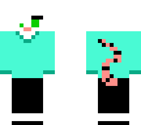 reggie the mouse | Minecraft Skins