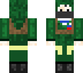 Russian | Minecraft Skins