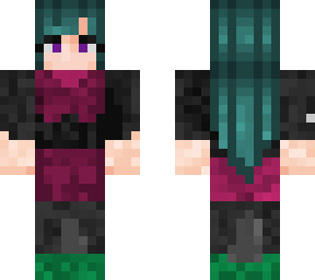 Sabrina | Minecraft Skin