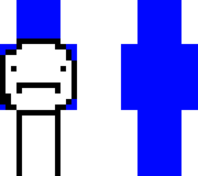 sad dream | Minecraft Skin