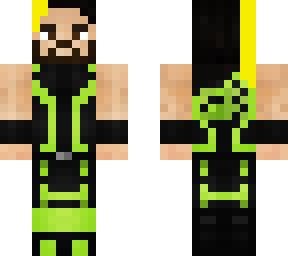 seth rollins | Minecraft Skins