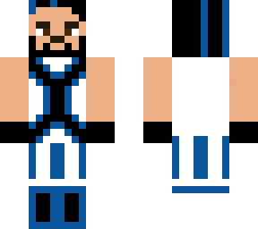 seth rollins | Minecraft Skins
