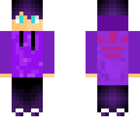 Viola Minecraft Skins