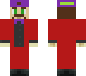 slogoman | Minecraft Skin
