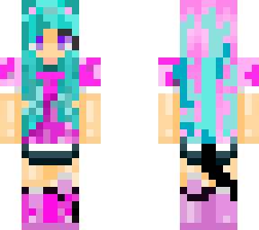 sparkle | Minecraft Skin