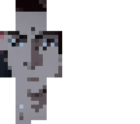 realistic face | Minecraft Skins