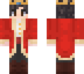 The best techno skin | Minecraft Skin