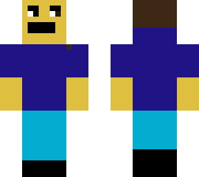 the master | Minecraft Skin