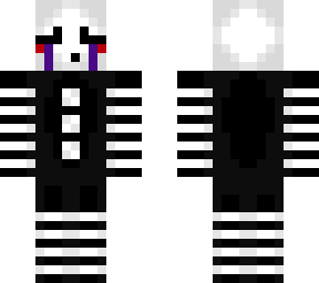 The Puppet | Minecraft Skin