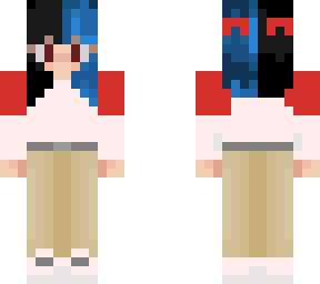 Tommy Innit | Minecraft Skins