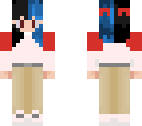 Tommy Innit | Minecraft Skins