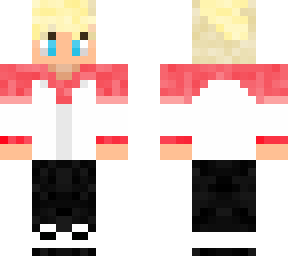 Tommy Innit | Minecraft Skins