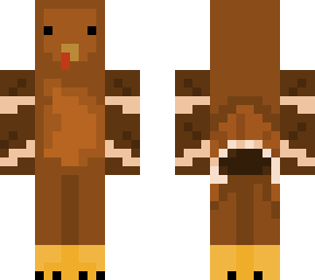 turkey | Minecraft Skin
