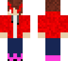 xavier | Minecraft Skin