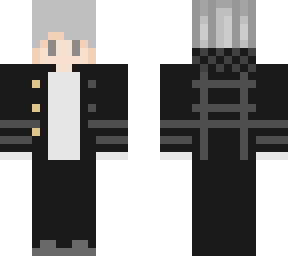 Yu Narukami Minecraft Skins
