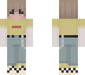 zesty | Minecraft Skins