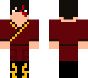zuko | Minecraft Skin