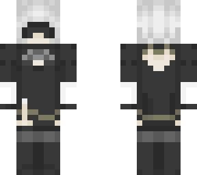 nier 2b | Minecraft Skins