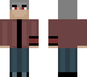 albedo op 1 | Minecraft Skins