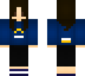 Amelie | Minecraft Skin