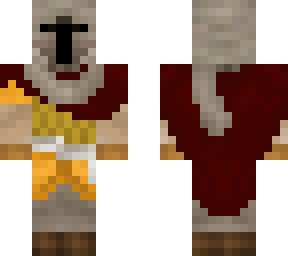 Arabian Knight | Minecraft Skin
