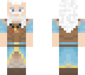 cleric | Minecraft Skins