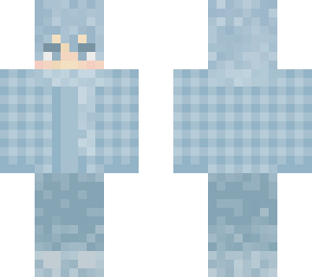 Baby Blue | Minecraft Skin