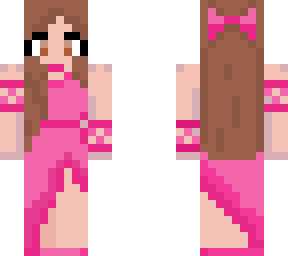 barbie | Minecraft Skin