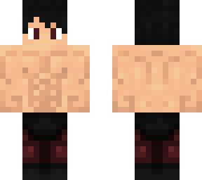 Biceps | Minecraft Skin