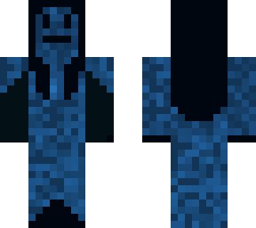 Blue Derp | Minecraft Skins