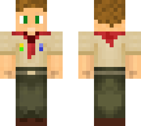 Scout | Minecraft Skins