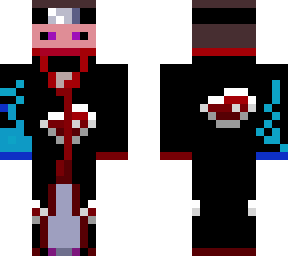 Chidori? | Minecraft Skin