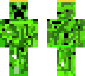 Crepper | Minecraft Skin