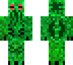 Cthulhu | Minecraft Skin