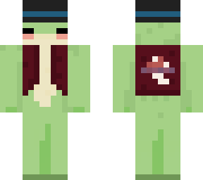 Dapper Lad | Minecraft Skin