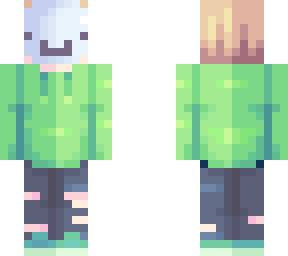 detailed human dream | Minecraft Skin