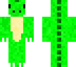 Dinosaur | Minecraft Skins