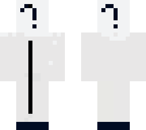Dr Fragezeichen | Minecraft Skin