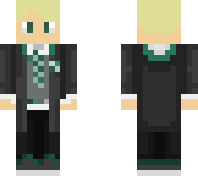 Draco Malfoy | Minecraft Skin
