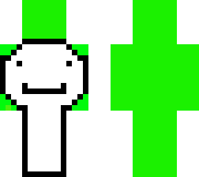 Dream | Minecraft Skin