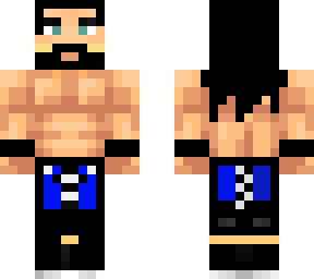 Drew Mcintyre 2020 falda escosesa xdxd | Minecraft Skin