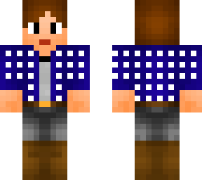 EdisonPTS Magic | Minecraft Skin