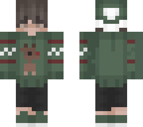 fart | Minecraft Skin