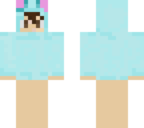 Fluffyer Jacket | Minecraft Skin