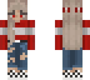 neck face | Minecraft Skins