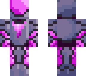 God Slayer Ranged Armor (With a Better Palette) | Minecraft Skin