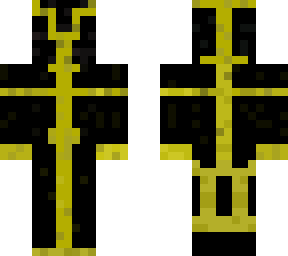 gold knight | Minecraft Skin