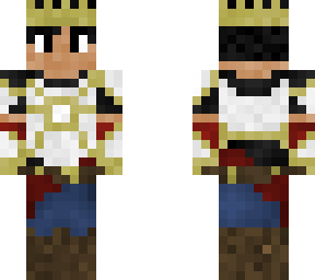 Han v4 | Minecraft Skin