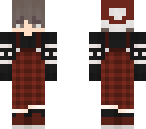 harambe xmas skin | Minecraft Skin