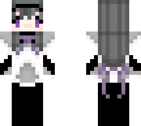 homura | Minecraft Skins